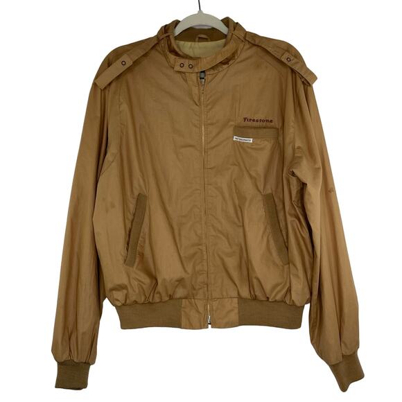 Upstream | Jackets & Coats | Vintage Upstream Racing Division Firestone Motorsports Bomber ...